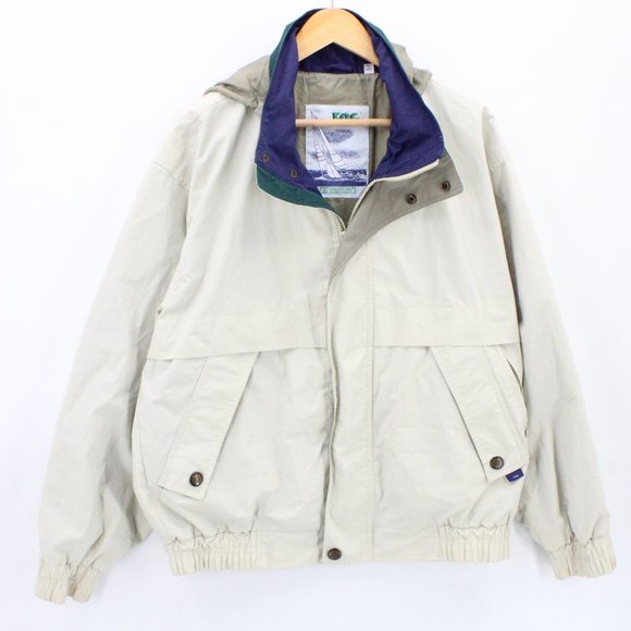 London Fog | Jackets & Coats | Vintage London Fog Windbreaker Jacket ...